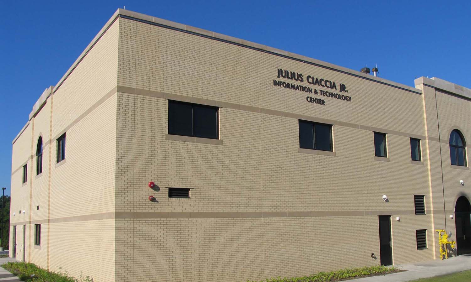 1. Cleveland Technology & Security Center – Cold Harbor Building Company