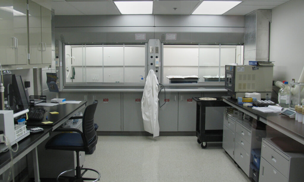 4. Northeast Ohio Regional Sewer District Lab – Cold Harbor Building ...