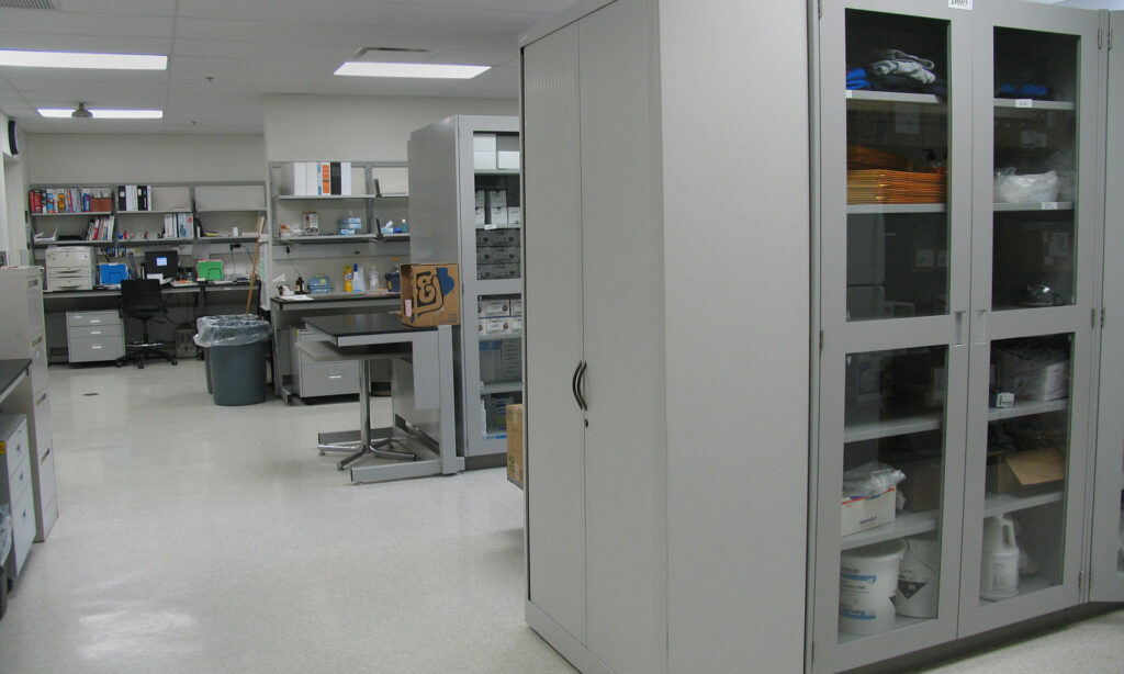 5. Northeast Ohio Regional Sewer District Lab – Cold Harbor Building ...