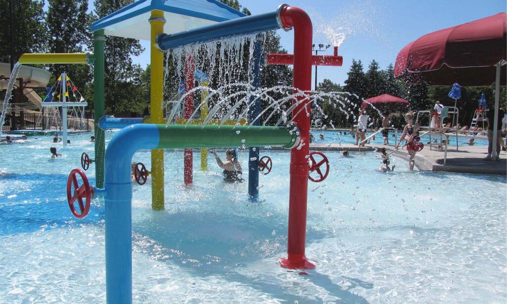 5. Rocky River Aquatic Center – Cold Harbor Building Company