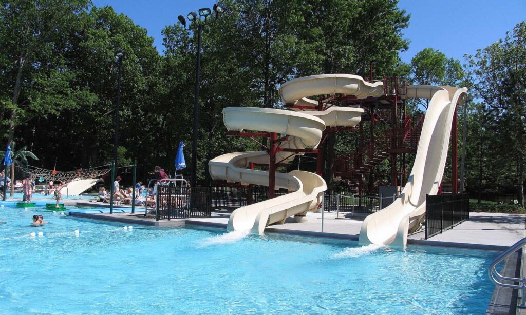 9. Rocky River Aquatic Center – Cold Harbor Building Company