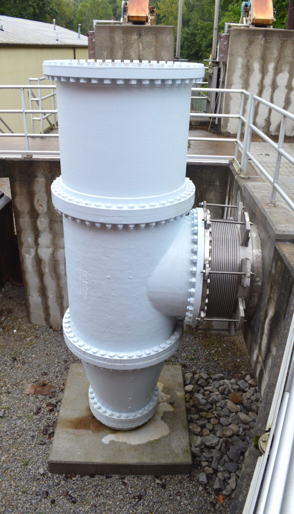 Cold Harbor Building Company-North Royalton WWTP New Influent Pump ...