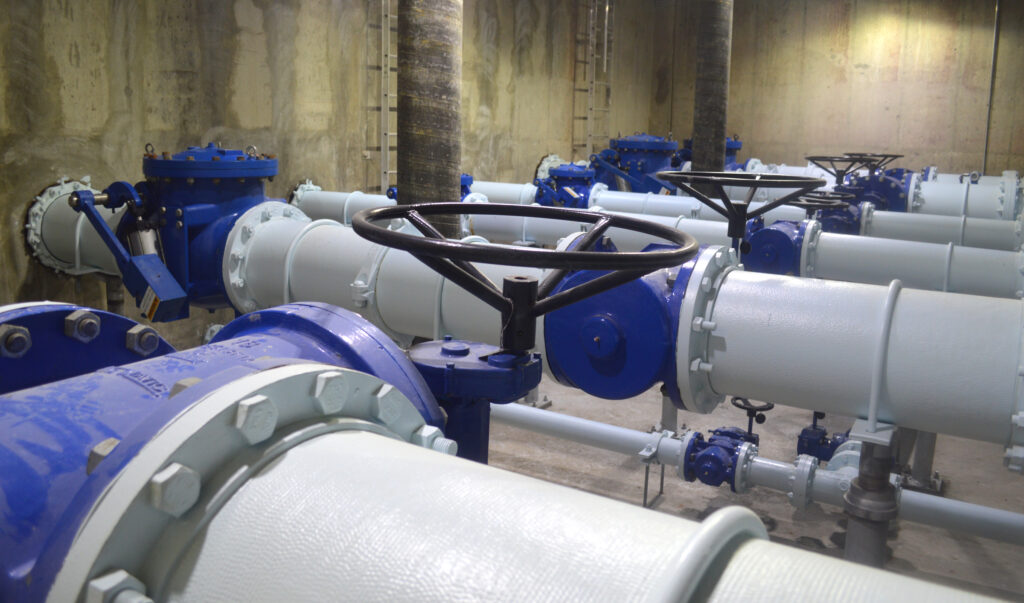 Cold Harbor Building Company-North Royalton WWTP New Influent Pump ...