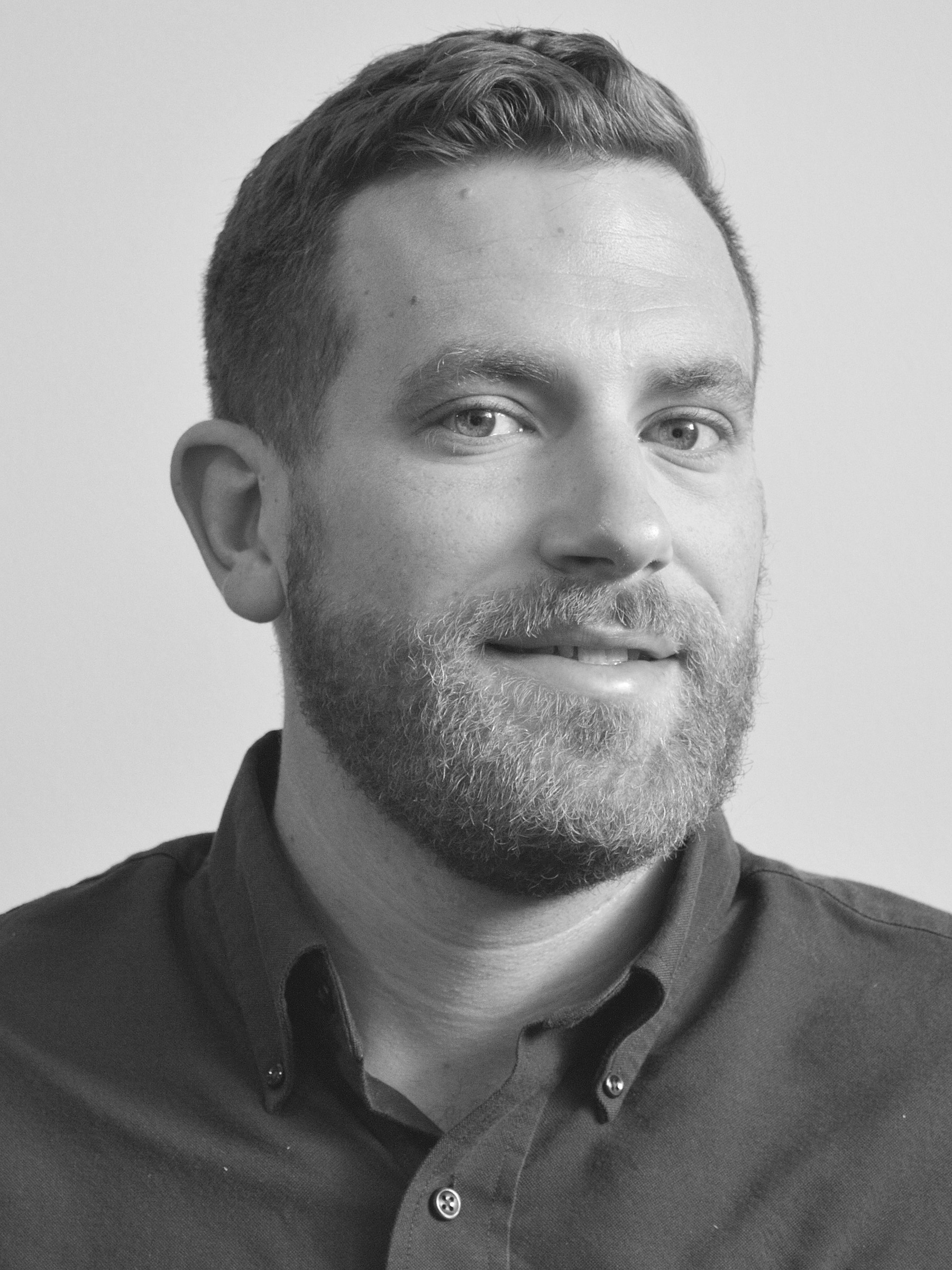 Ben Griffis-BW copy – Cold Harbor Building Company